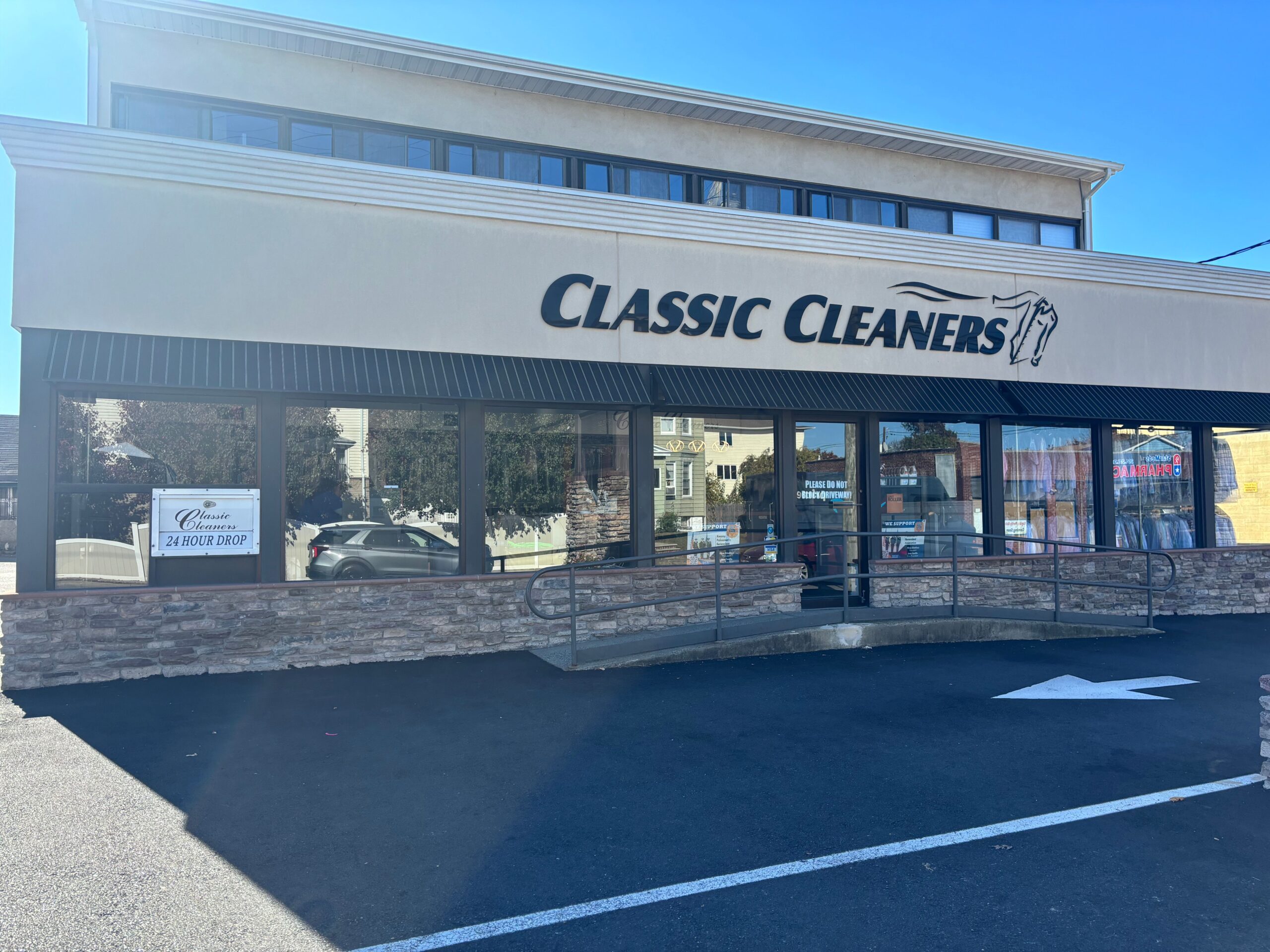 About - Classic Cleaners